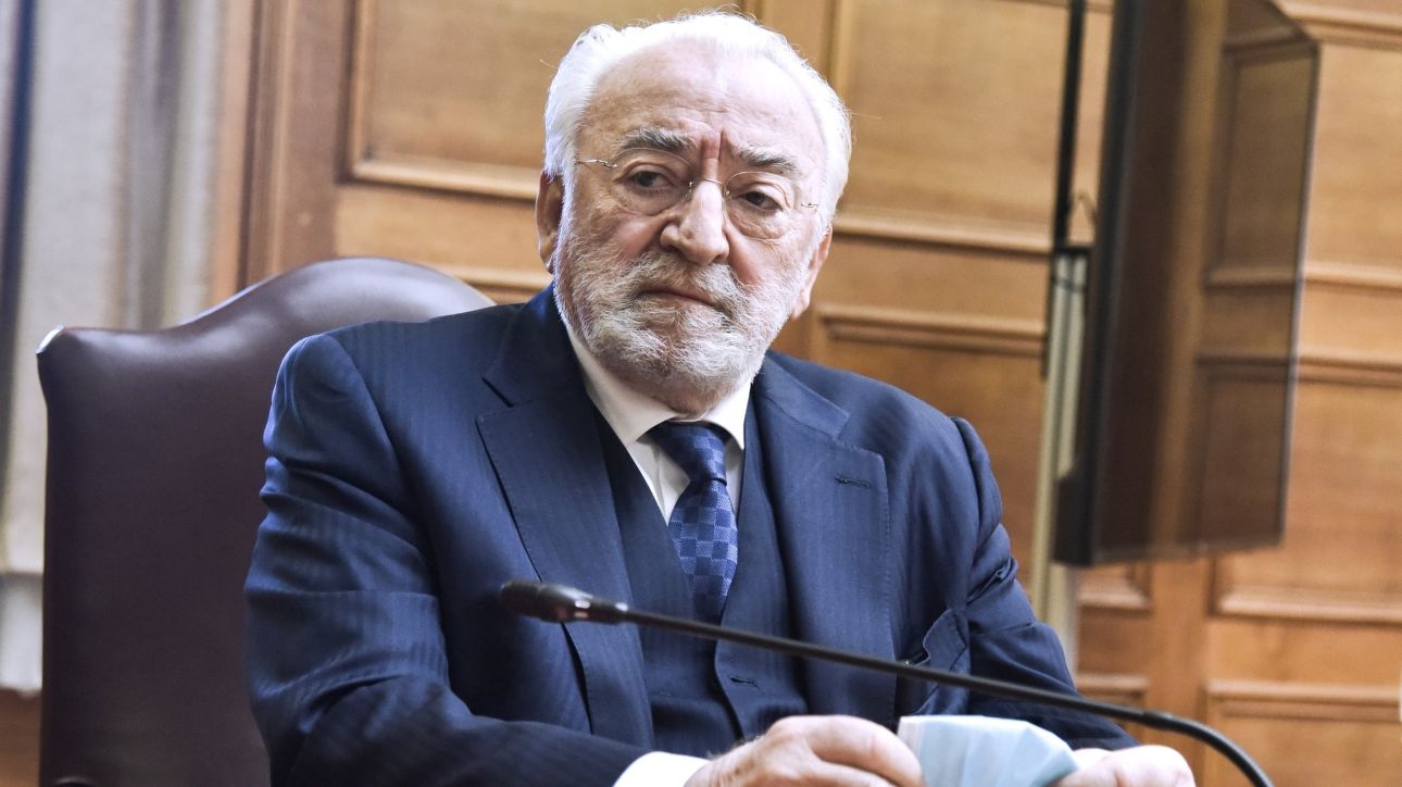 Χρ. Καλογρίτσας: Ήμουν στρατολογημένος στον ΣΥΡΙΖΑ - Με φώναξε ο Παππάς ...
