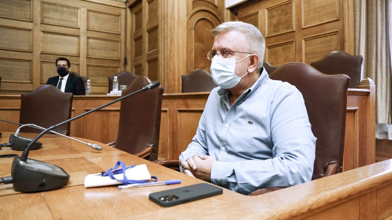 Στη Προανακριτική Επιτροπή για τον Νίκο Παππά καταθέτει ο Δήμος ...