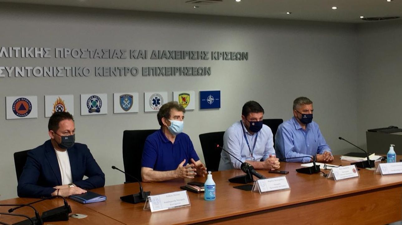 Πυρκαγιές: Σε εφαρμογή εκτεταμένο πρόγραμμα προληπτικών εργασιών σε 18 ...