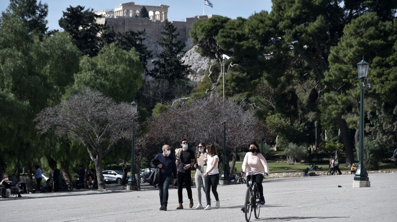 Έρευνα διαΝΕΟσις: «Τα χειρότερα περάσαν» - Τι λένε οι Έλληνες για την ...