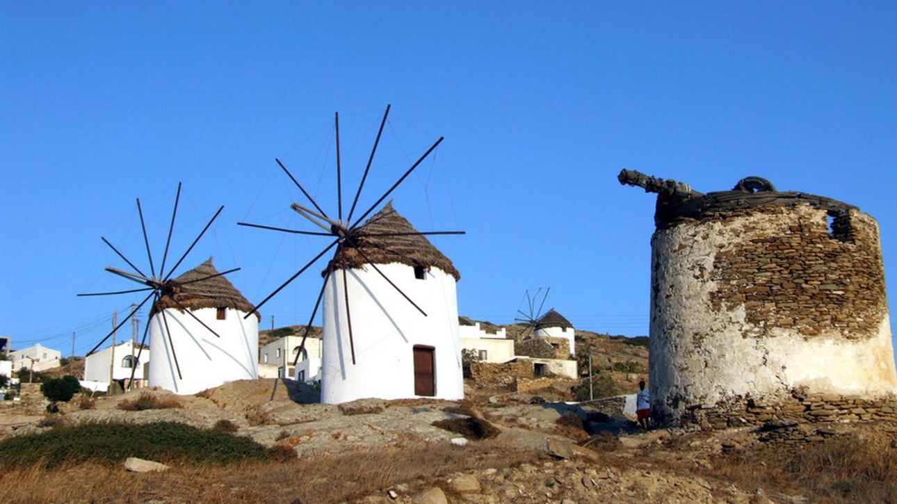 Ίος: Καλοκαιρινές διακοπές γεμάτες από πολιτιστικές δράσεις - CNN.gr