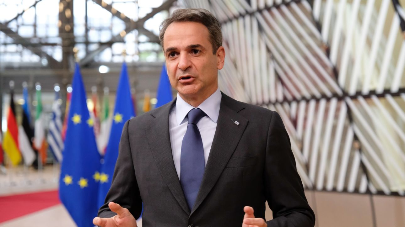 Μητσοτάκης: Η Ελλάδα πυλώνας σταθερότητας στην Ανατολική Μεσόγειο - CNN.gr