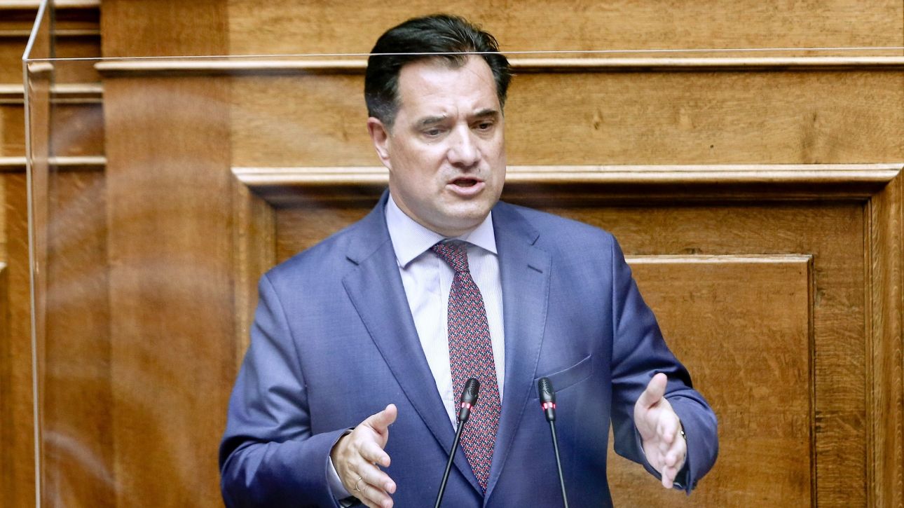 Γεωργιάδης: Στην νομοθεσία υπάρχει διάταξη απόλυσης όταν υπάλληλος ...
