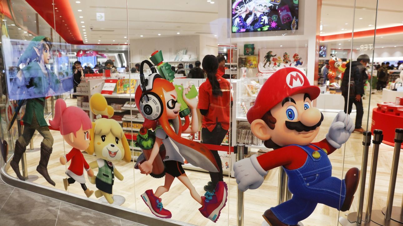 Ιαπωνία: Ετοιμάζεται μουσείο για την ιστορία της Nintendo - CNN.gr