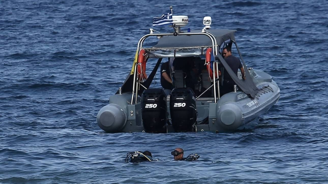 Θεσσαλονίκη: Τραυματίστηκε με το ψαροντούφεκό του 17χρονος στη Σιθωνία ...