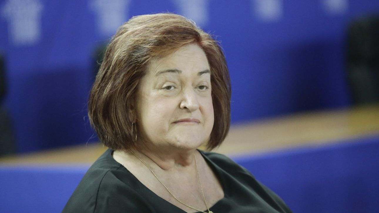 Στο 251 Γενικό Νοσοκομείο Αεροπορίας μεταφέρθηκε η Μαριέττα Γιαννάκου ...
