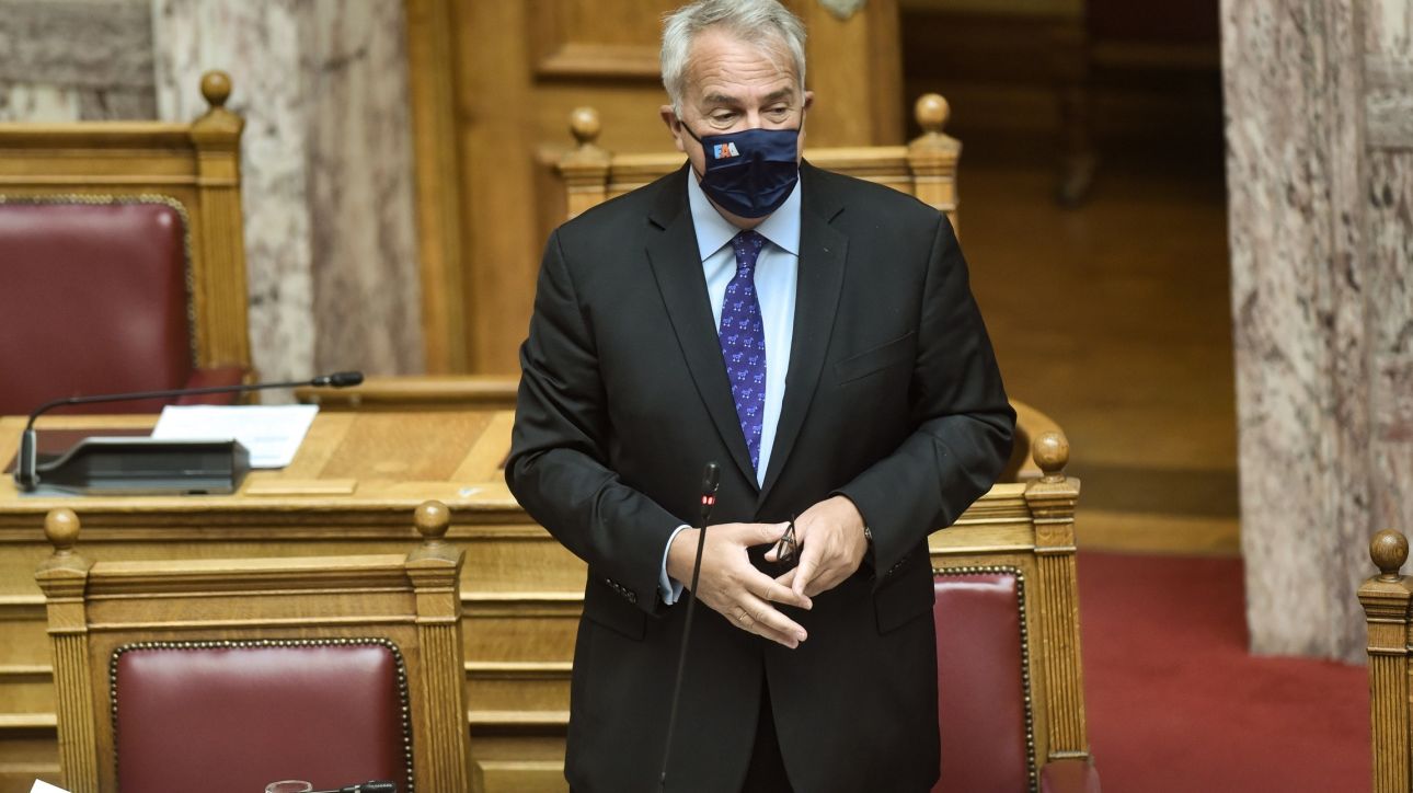 Βορίδης: Να περιορίσει η Εκκλησία ιερωμένους με απόψεις κατά του ...