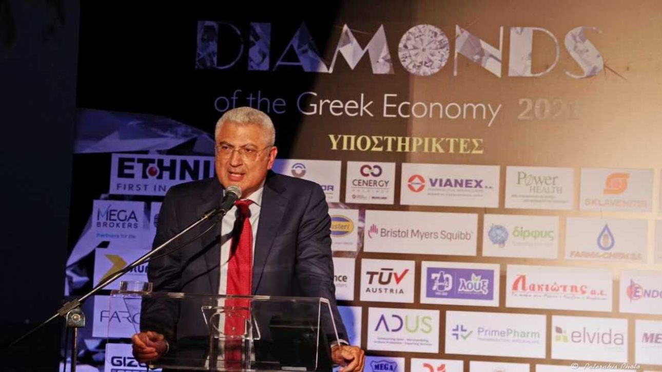 Εθνική Ασφαλιστική: Μάνατζερ της χρονιάς ο Σταύρος Κωνσταντάς - CNN.gr