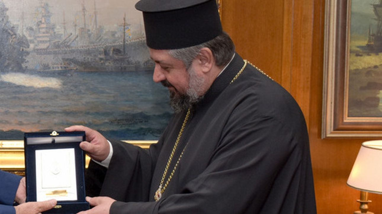 Θετικός στον κορωνοϊό ο Μητροπολίτης Ζάμπιας - Νοσηλεύεται στο ...