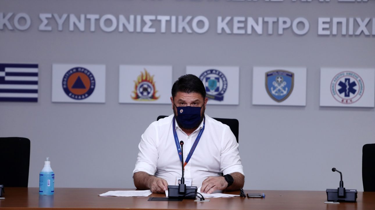 Χαρδαλιάς: Σε εξέλιξη 56 πυρκαγιές - Επικίνδυνες οι συνθήκες - CNN.gr