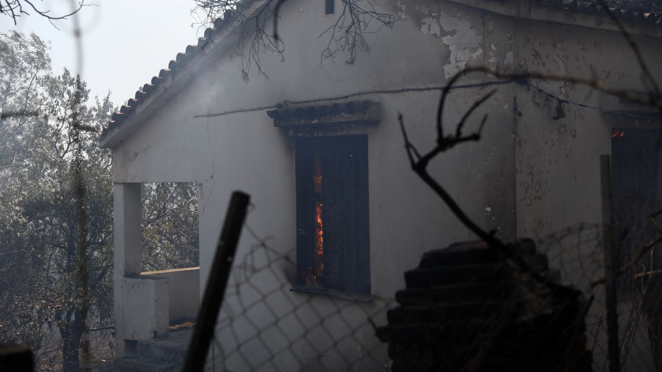 Φωτιές Αττική: Προσωρινή φιλοξενία σε πυρόπληκτους στις κατασκηνώσεις ...