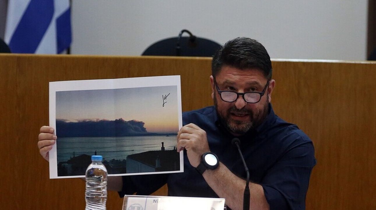 Χαρδαλιάς: Η παραίτησή μου είναι στο συρτάρι του πρωθυπουργού - CNN.gr