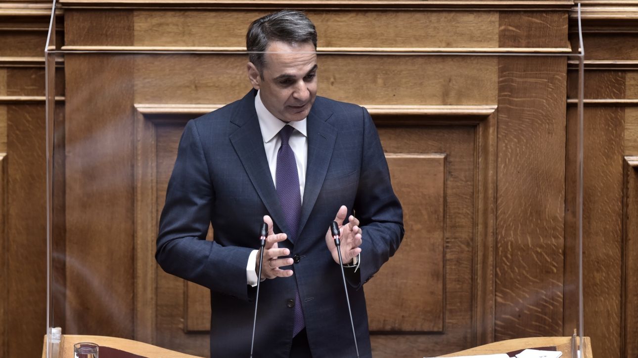 Μητσοτάκης: Θα ενημερώσει τη Βουλή για τις καταστροφικές πυρκαγιές - CNN.gr