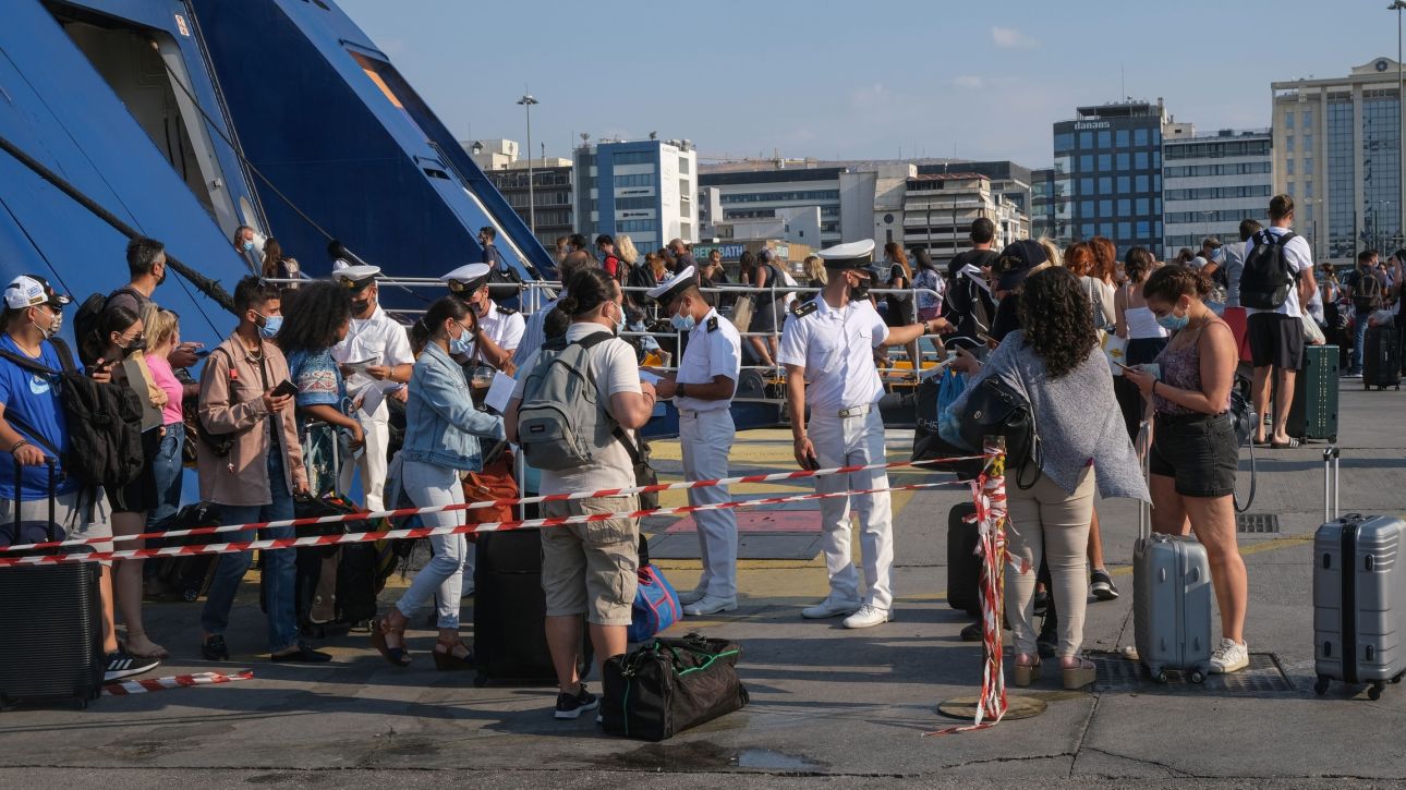 Κορωνοϊός: Ο φόβος για το τέταρτο κύμα και η ανησυχία για τους ...