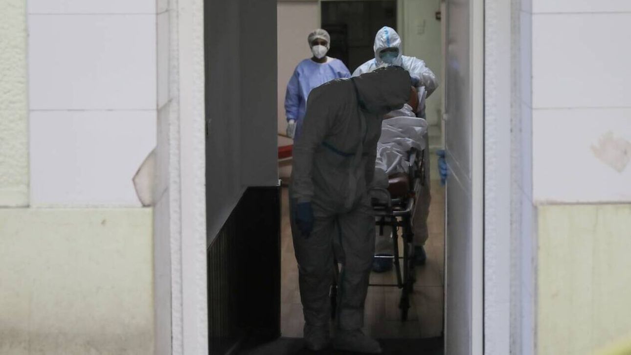 Σε αναστολή από σήμερα οι ανεμβολίαστοι υγειονομικοί σε προνοιακές ...