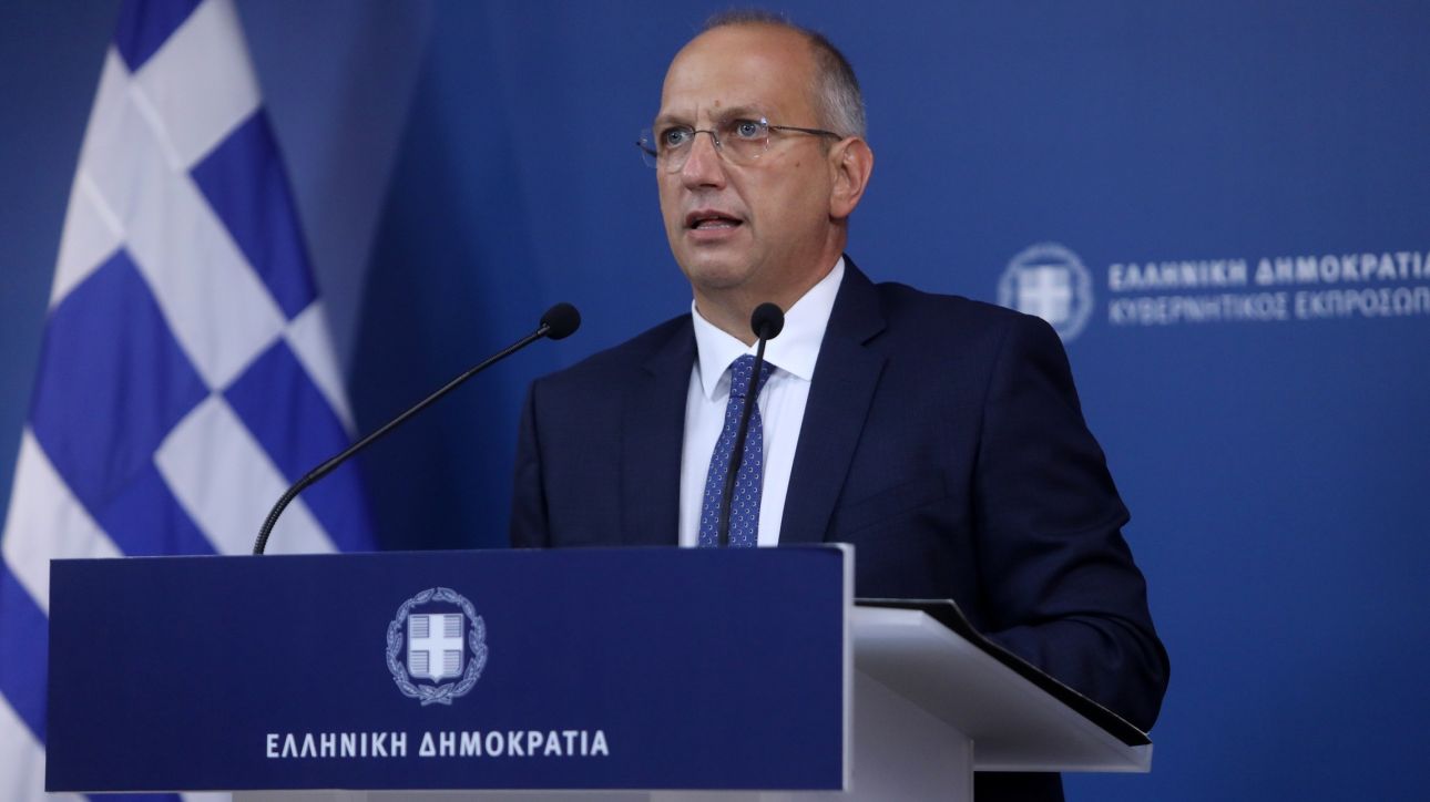 Οικονόμου για Αφγανιστάν: Η Ελλάδα δεν θα επιστρέψει στο 2015, υπάρχει ...