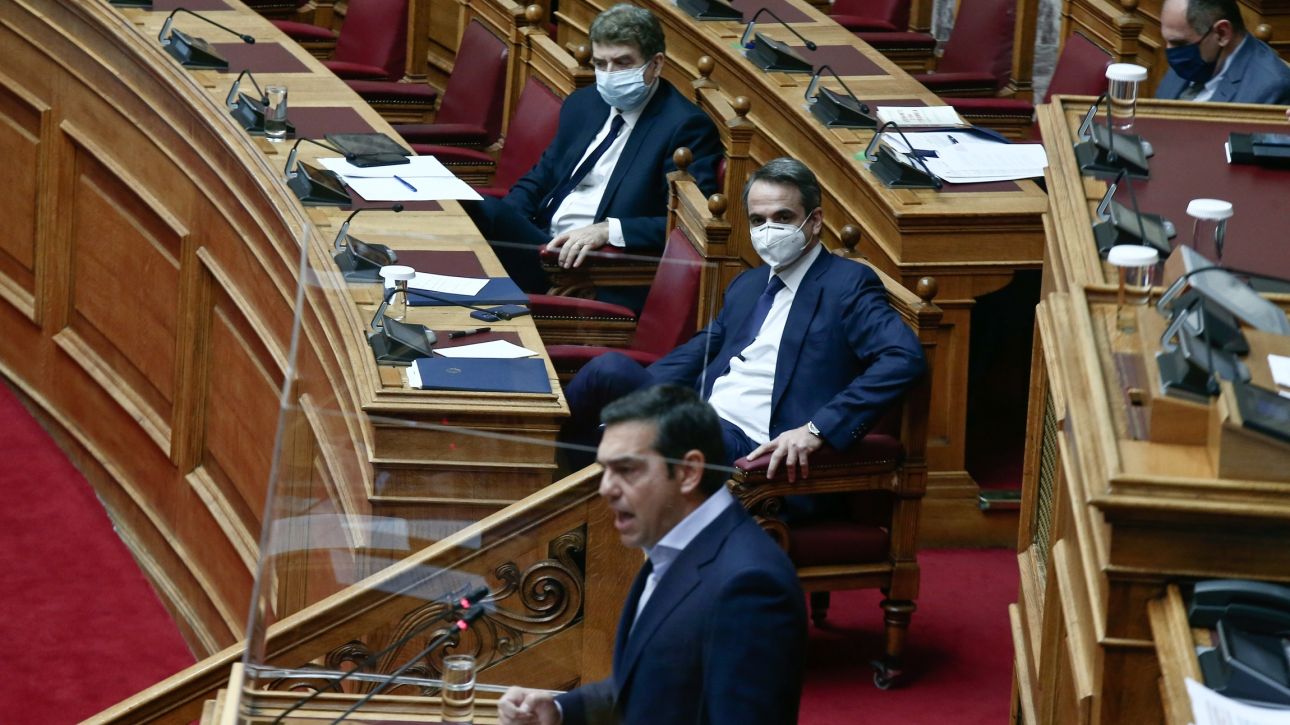 Βουλή: Η ώρα των πολιτικών αρχηγών - Αύριο η συζήτηση για τις πυρκαγιές ...