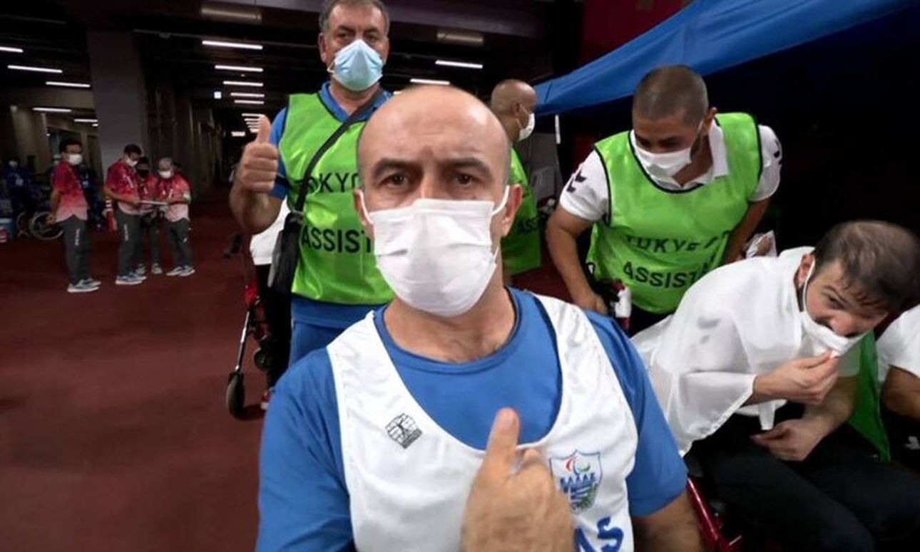 Παραολυμπιακοί Αγώνες Τόκιο: Τέταρτο μετάλλιο για την Ελλάδα από τον ...