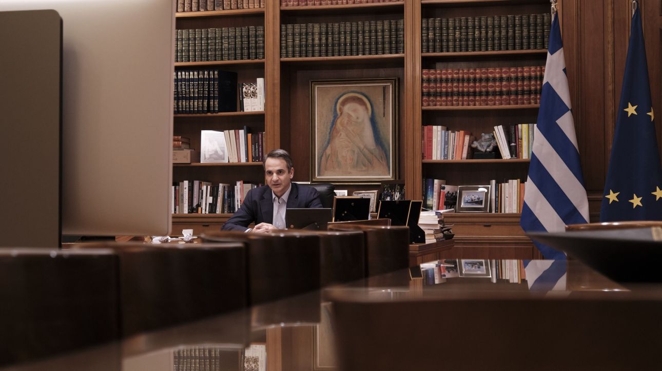 Κυβέρνηση: Η επιλογή Μητσοτάκη για το υπουργείο Πολιτικής Προστασίας ...
