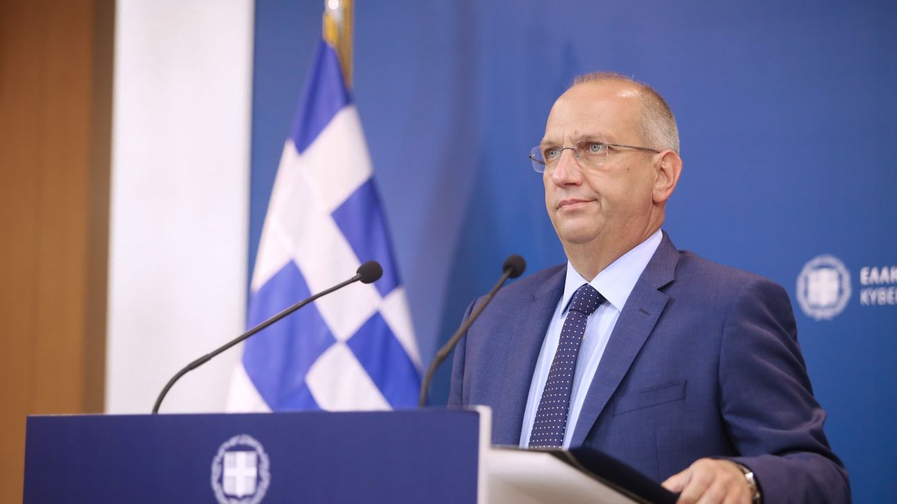 Οικονόμου: Την Δευτέρα ανακοινώνεται ο νέος υπουργός Πολιτικής ...