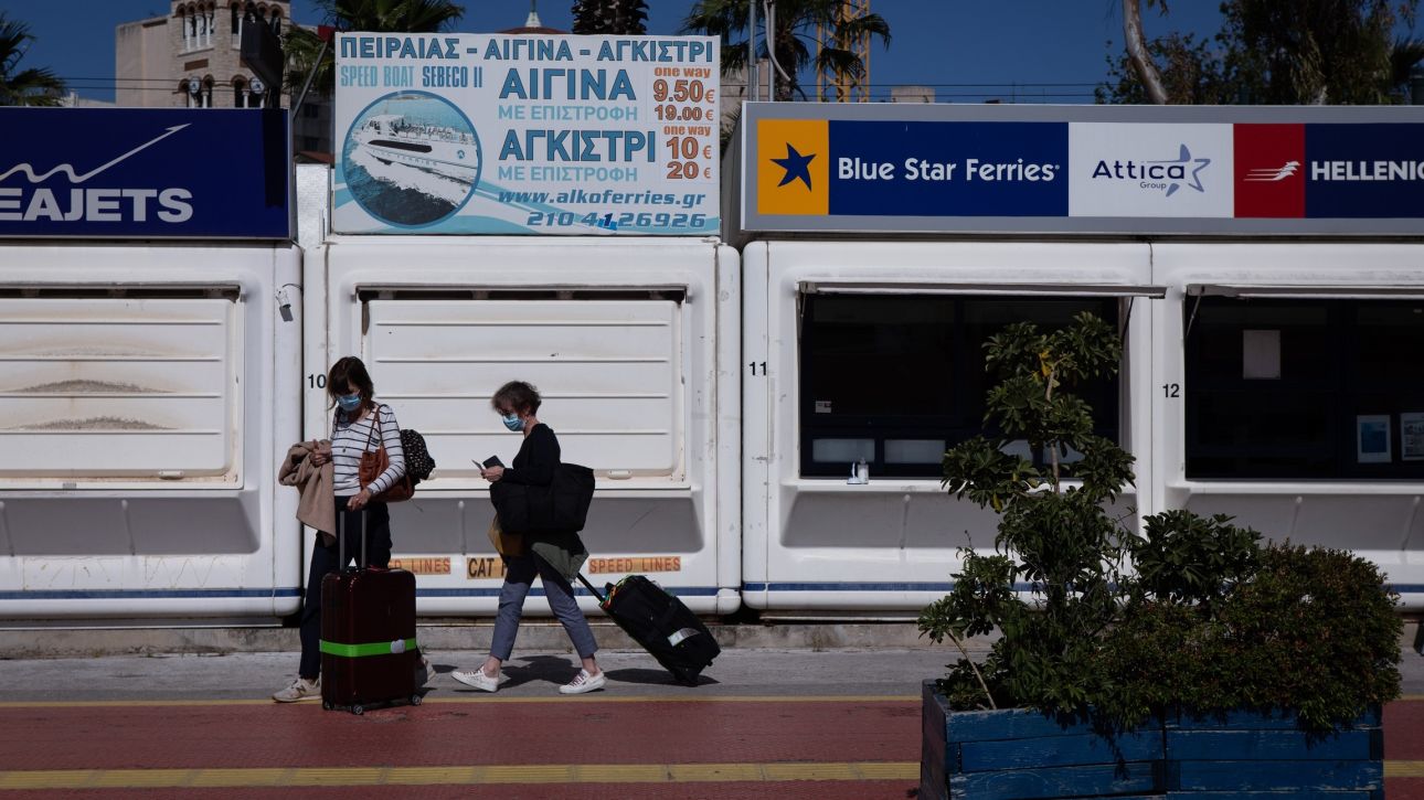 Κορωνοϊός: Σαρωτικές αλλαγές και στις μετακινήσεις από τις 13 ...