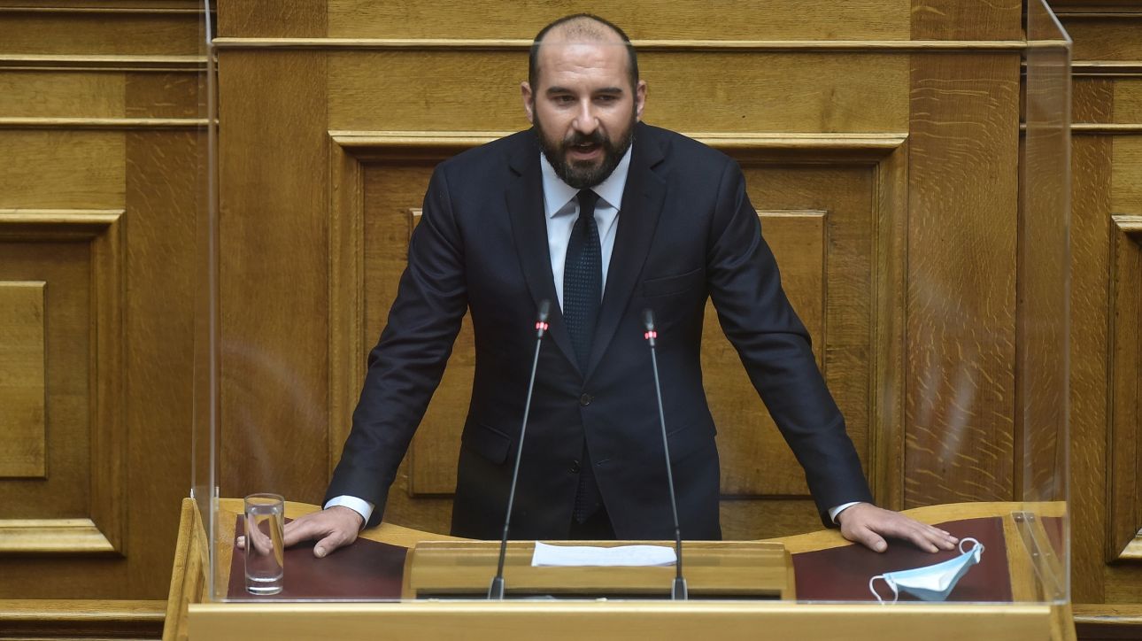 Τζανακόπουλος: Το πολιτικό σχέδιο του ΣΥΡΙΖΑ, μοναδική εναλλακτική ...