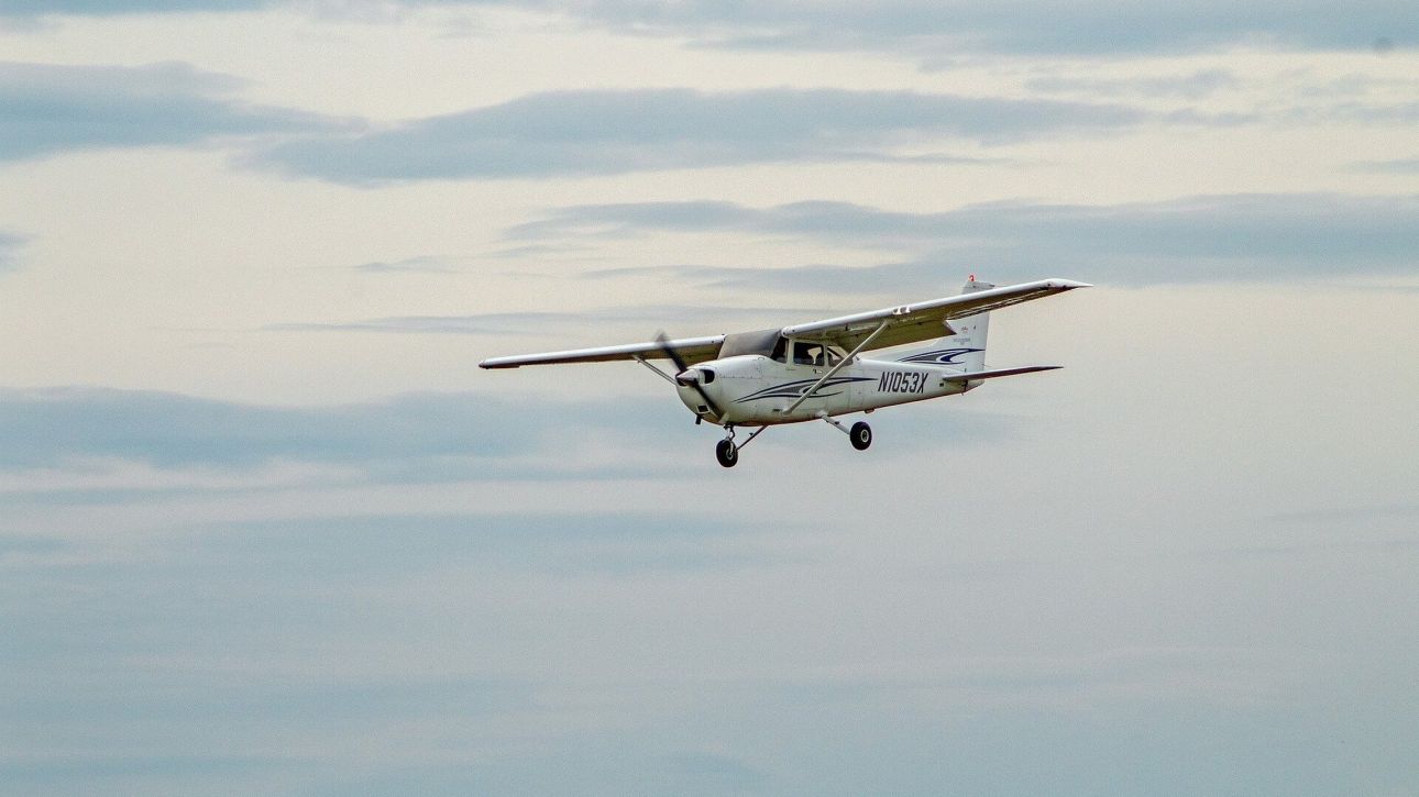 Πτώση αεροσκάφους ανοιχτά της Σάμου - Σε εξέλιξη επιχείρηση έρευνας και διάσωσης - CNN.gr