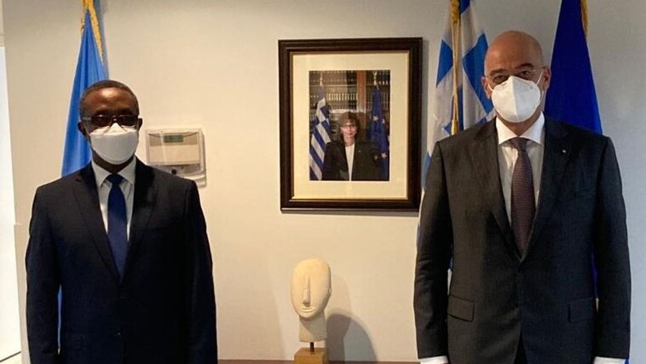 Επαφές Δένδια στη Νέα Υόρκη: Στρατηγικό διπλωματικό «άνοιγμα» σε χώρες ...