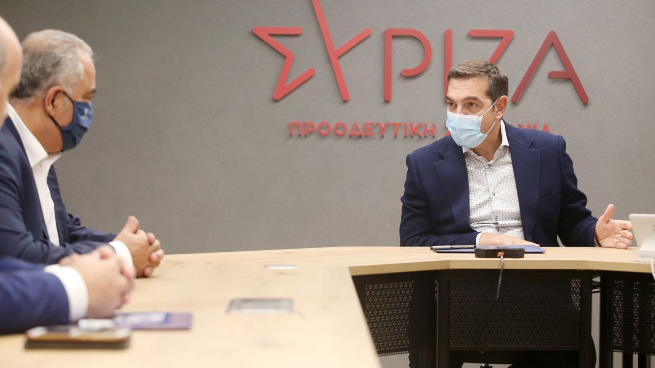 Τσίπρας: Κατάργηση μέρους οφειλών και ακόμη 4 μέτρα για τη στήριξη των ...