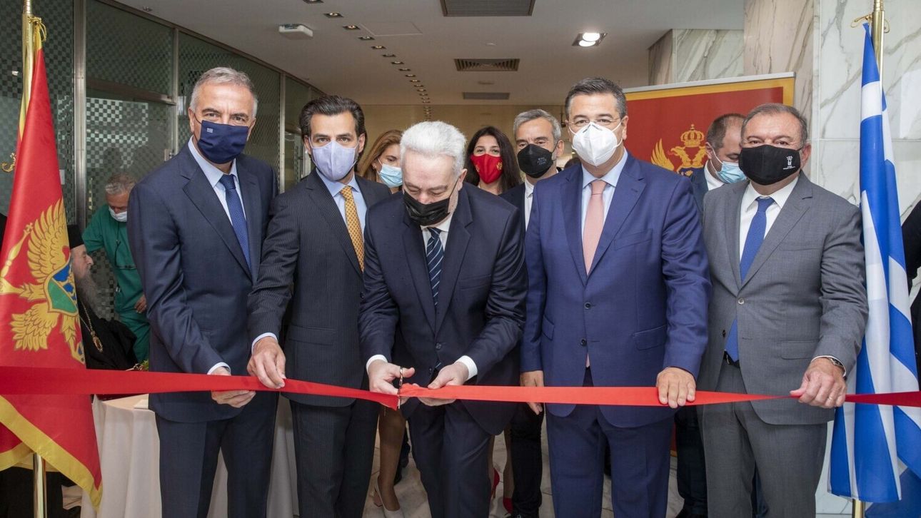 Προξενείο στη Θεσσαλονίκη άνοιξε το Μαυροβούνιο - Παρουσία του ...