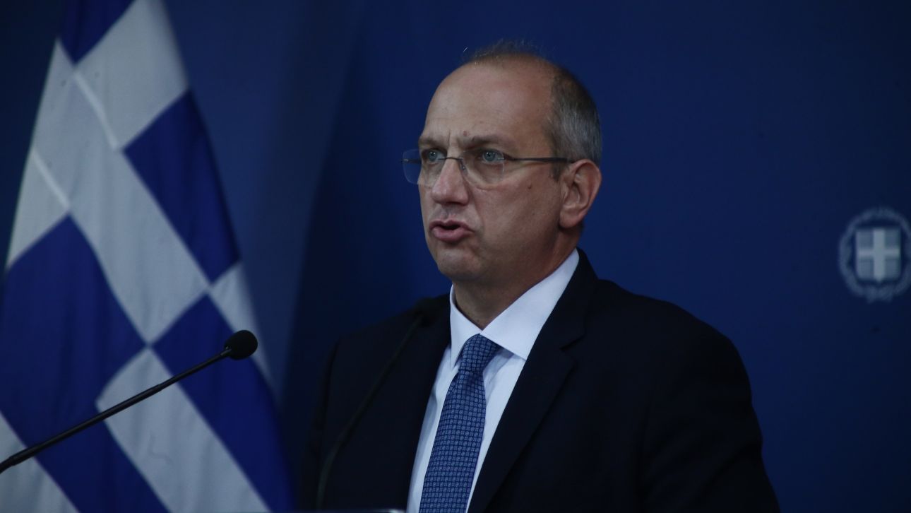 Οικονόμου: Συμφωνία στρατηγικής αναβάθμισης της χώρας μας - CNN.gr
