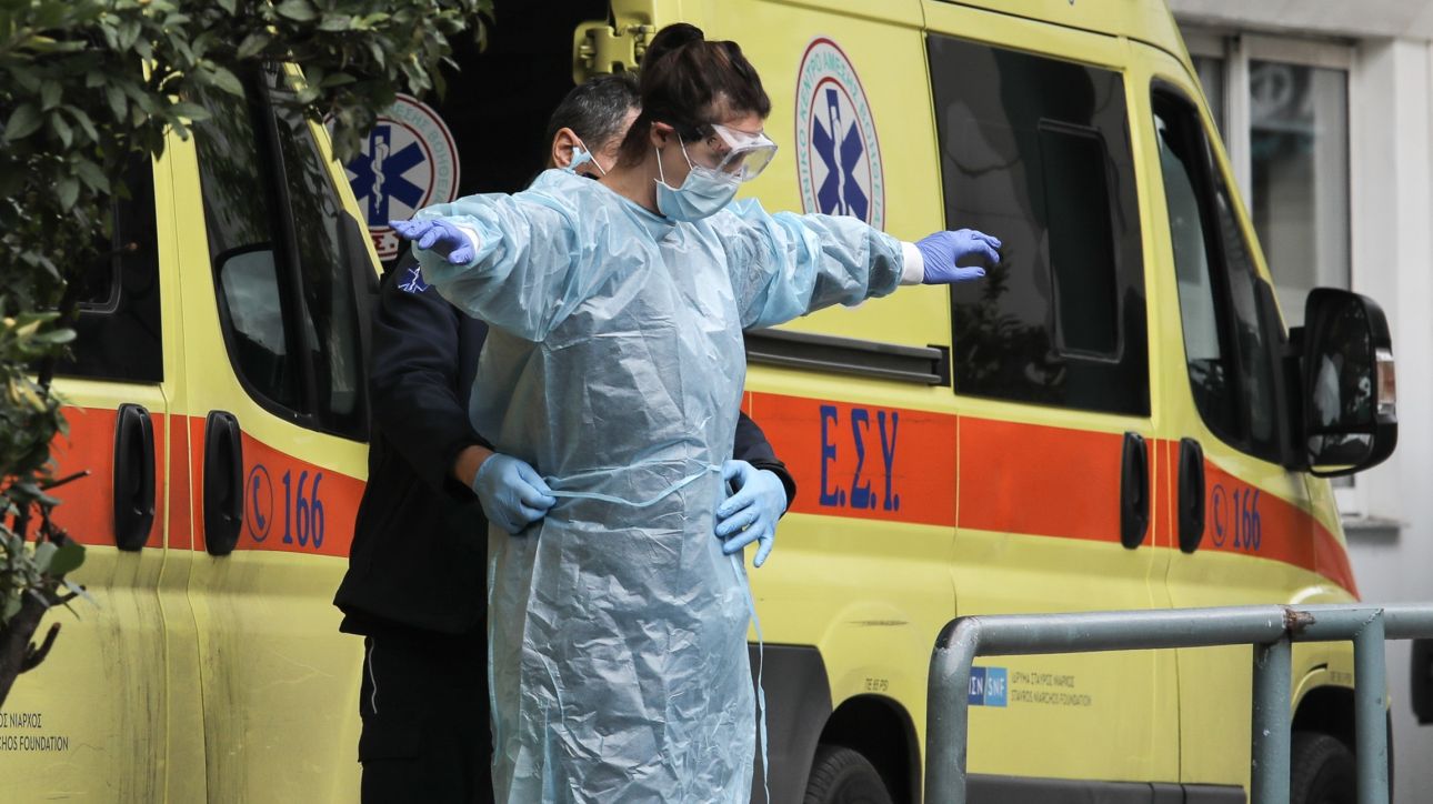 Κορωνοϊός - ΠΟΕΔΗΝ: Ανατριχιαστική καταγγελία για νεκρή που βρίσκεται ...