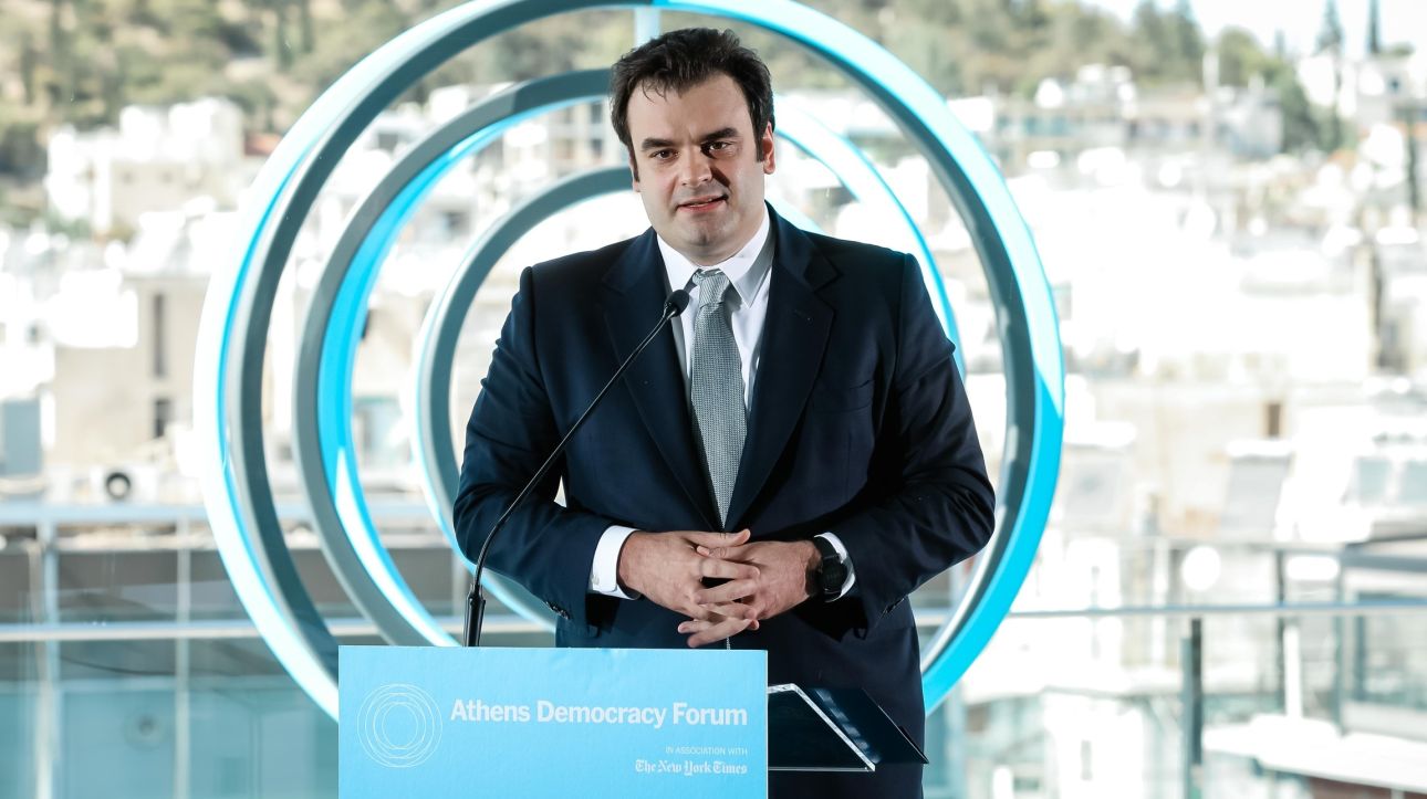Πιερρακάκης: Η Ελλάδα είναι έτοιμη να παρουσιάσει το Εθνικό Σχέδιο για ...