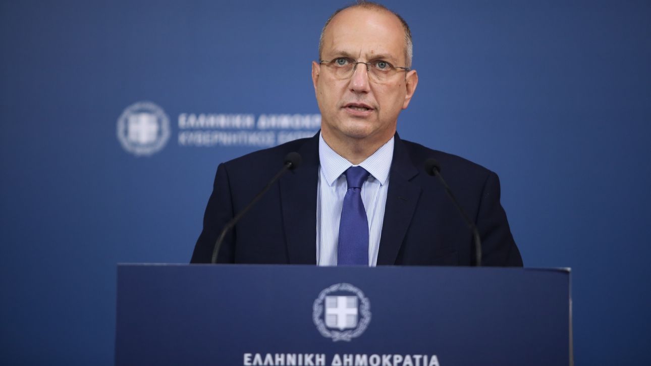 Σκληρή απάντηση Οικονόμου σε Άγκυρα: Άλλος έχει αναθεωρητικές τάσεις ...