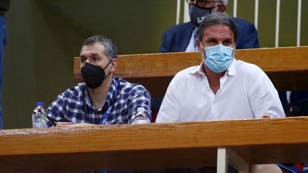 Παναθηναϊκός ΟΠΑΠ: «Ασπίδα» στην ομάδα και μήνυμα ενότητας από Αλβέρτη ...