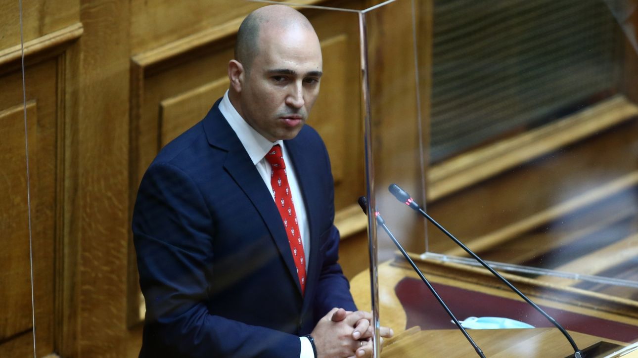 Διαγραφή Μπογδάνου: Το σήμα του πρωθυπουργού και οι παραλήπτες του - CNN.gr