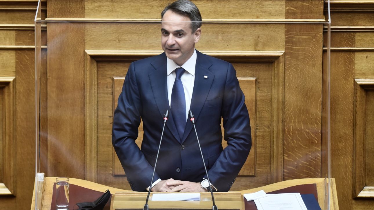 Μητσοτάκης σε Τσίπρα για ελληνογαλλική συμφωνία: Θα την καταγγείλετε ...