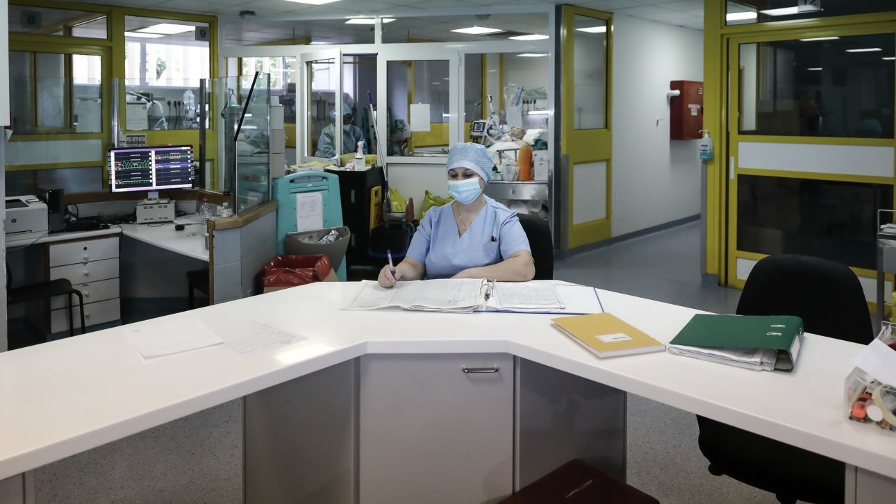 Θεσσαλονίκη: Απομακρύνθηκε διοικητής νοσοκομείου μετά από καταγγελία ...