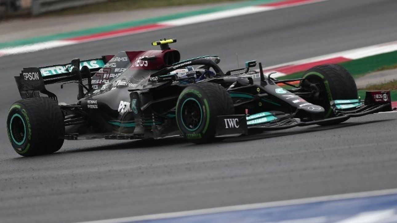 Formula 1: Νικητής ο Μπότας στο Grand Prix της Κωνσταντινούπολης - CNN.gr
