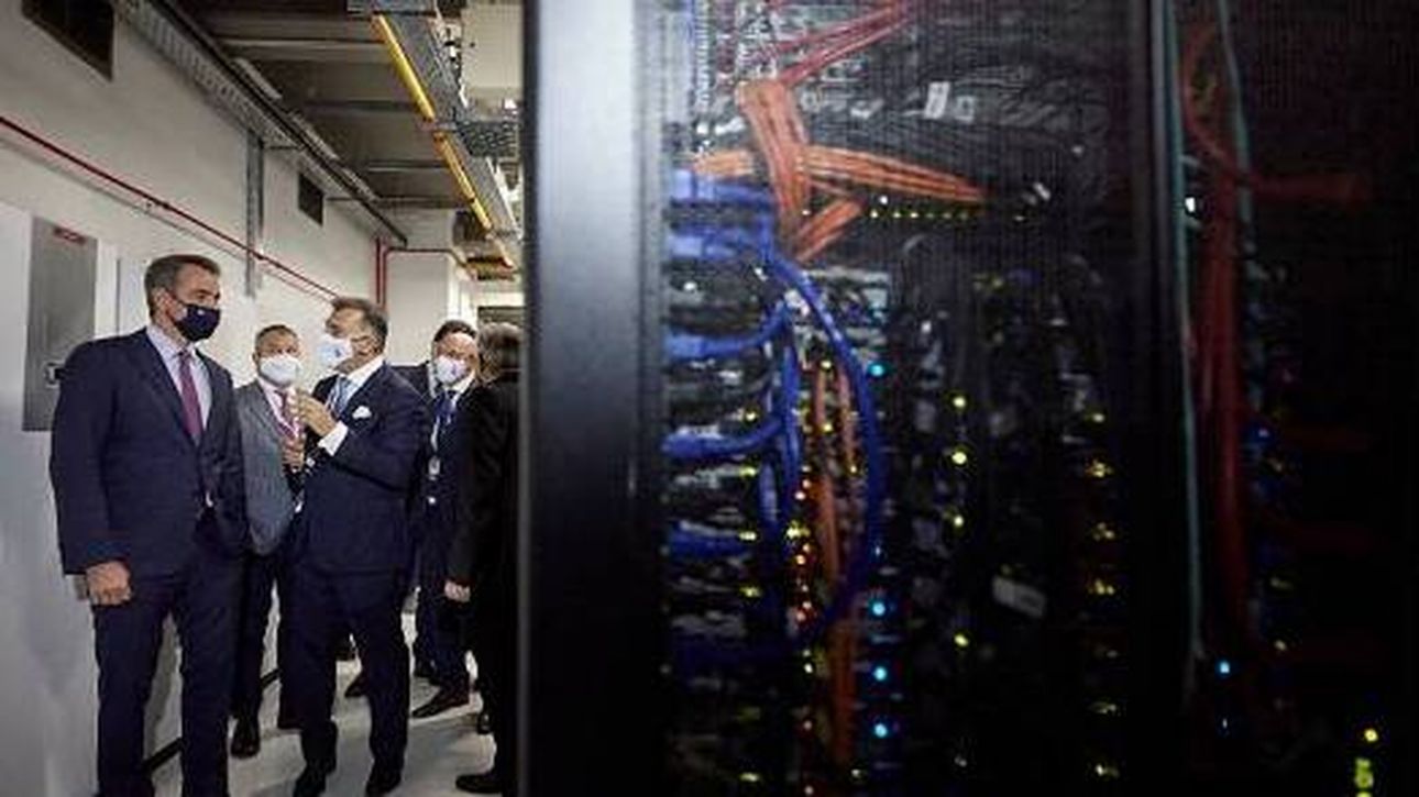 Μητσοτάκης: Η Ελλάδα να εξελιχθεί σε υπερσύγχρονο κόμβο δεδομένων - CNN.gr