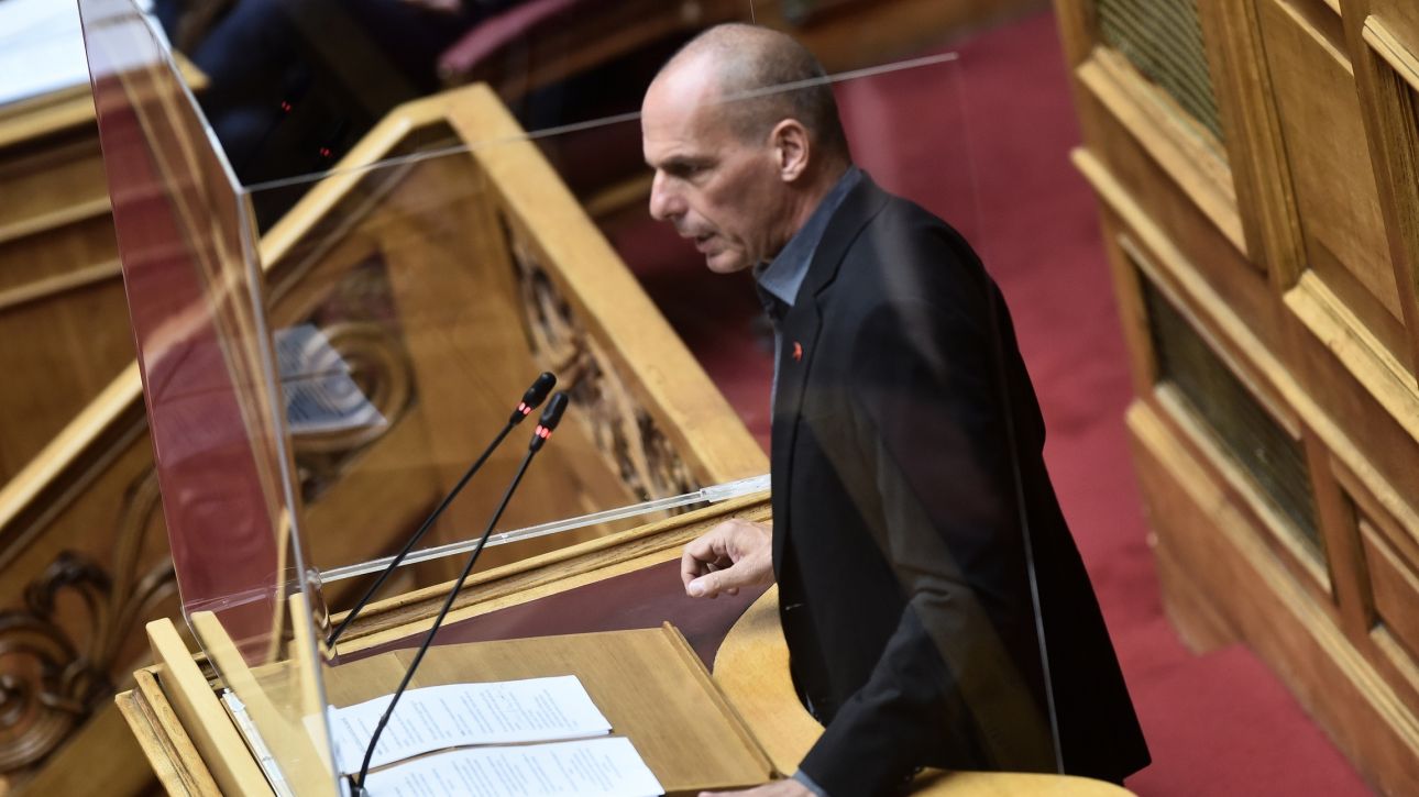 Βαρουφάκης για Γεννηματά: Η είδηση της ασθένειάς της με θλίβει και ...