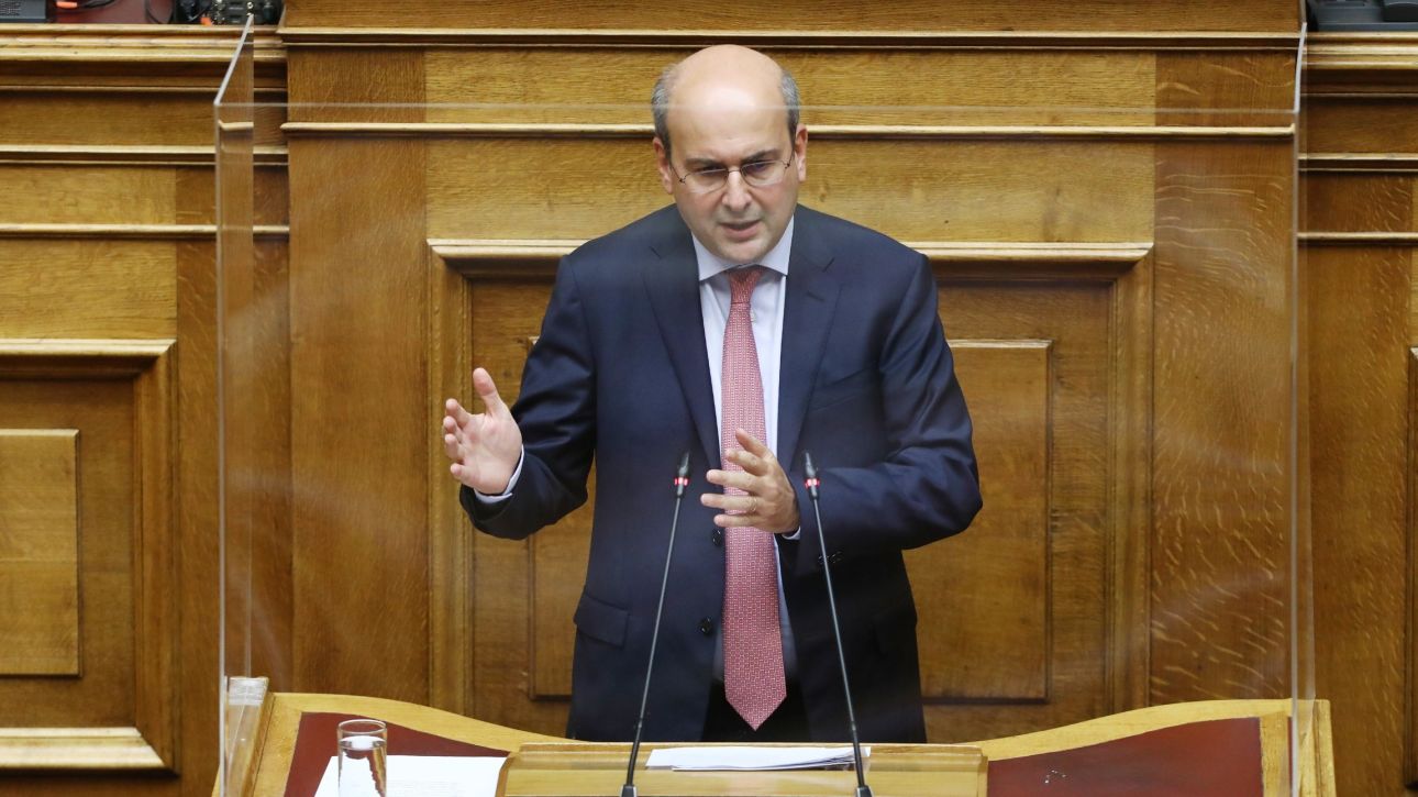 Πέντε νέα μέτρα για τη δημογραφική κρίση ανακοίνωσε ο Κωστής Χατζηδάκης ...