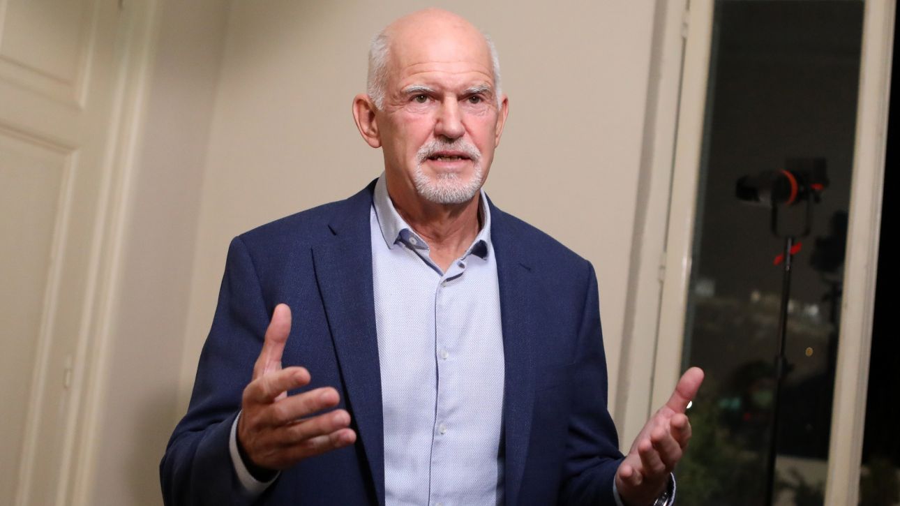 Γιώργος Παπανδρέου: Ανακοίνωσε την υποψηφιότητά του για την προεδρία ...