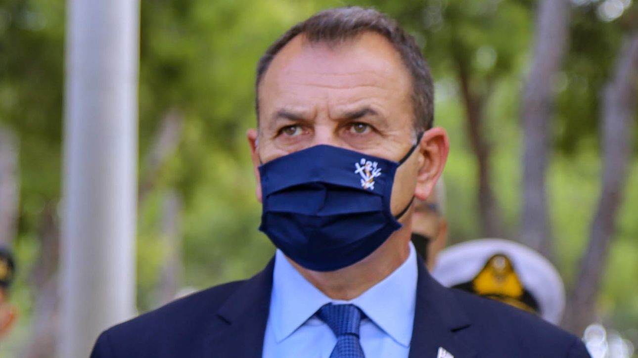 Παναγιωτόπουλος: Η αντιμετώπιση απειλών και προκλήσεων προτεραιότητα ...