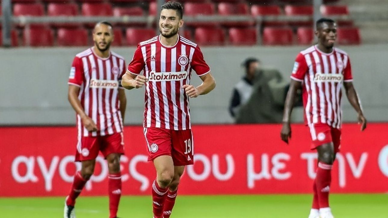 Ολυμπιακός-ΠΑΟΚ 2-1: «Ερυθρόλευκο» βάφτηκε το ντέρμπι της 7ης ...