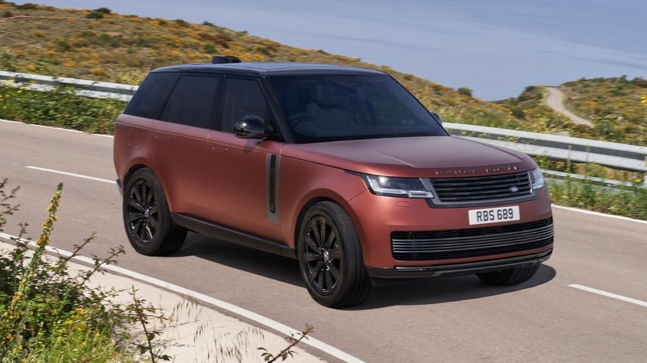 Το καινούργιο Range Rover διεκδικεί εκ νέου το θρόνο των SUV ...