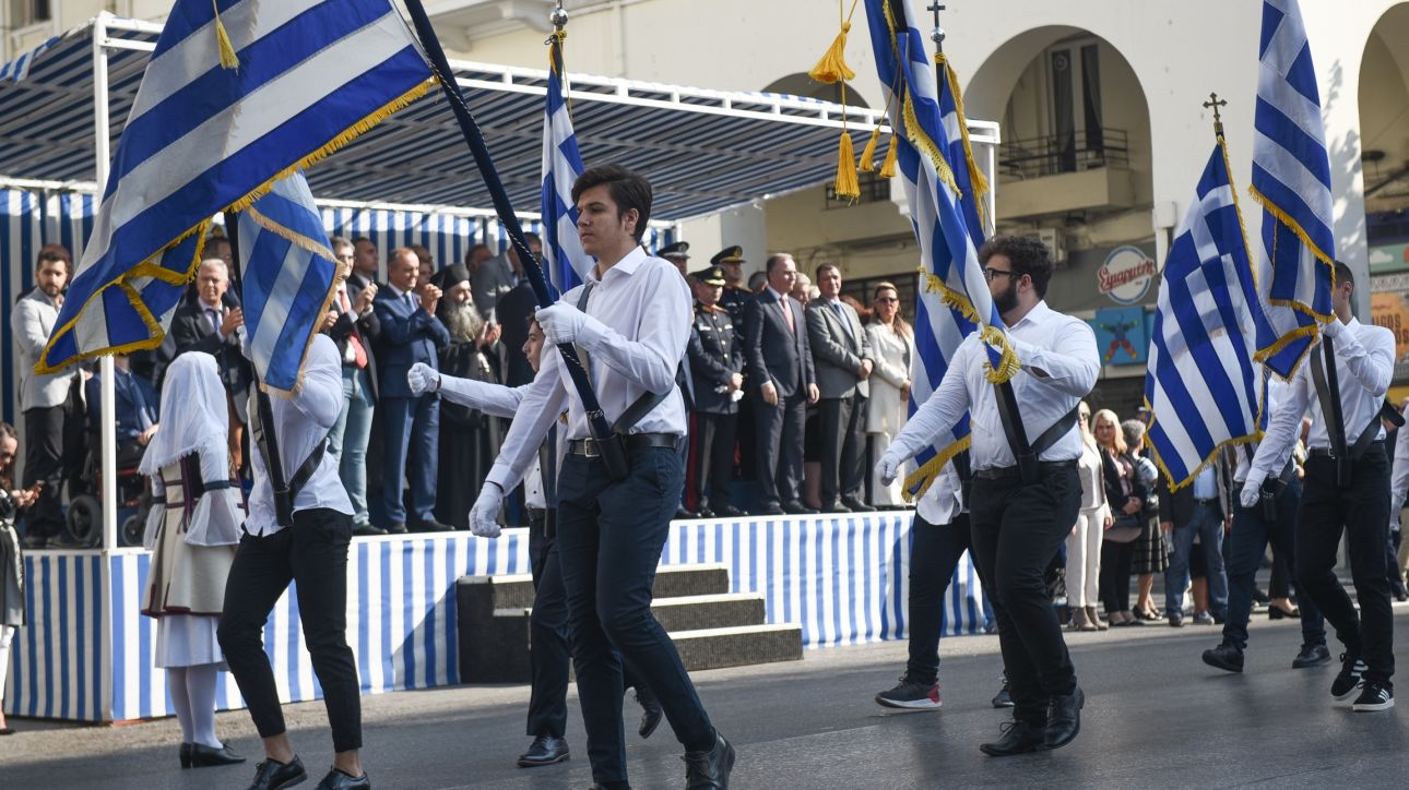28η Οκτωβρίου: Ματαιώνονται οι παρελάσεις και στο Κιλκίς - CNN.gr