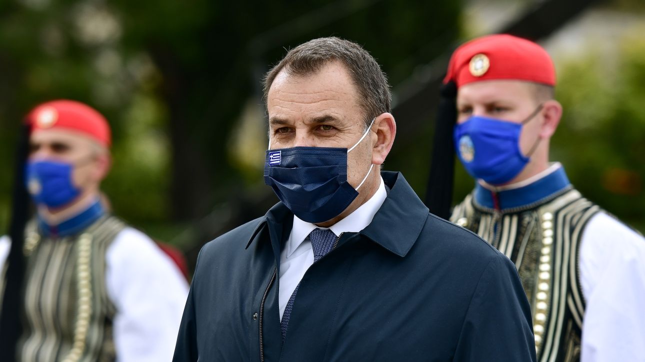 Παναγιωτόπουλος: Η Ελλάδα θα συνεχίσει να θωρακίζεται επεκτείνοντας τις ...