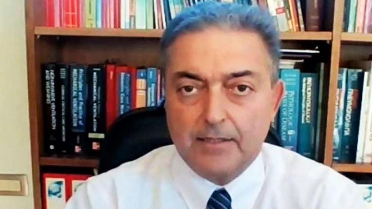 Βασιλακόπουλος για την επίθεση που δέχθηκε σε ταβέρνα: Με έπιασαν από ...