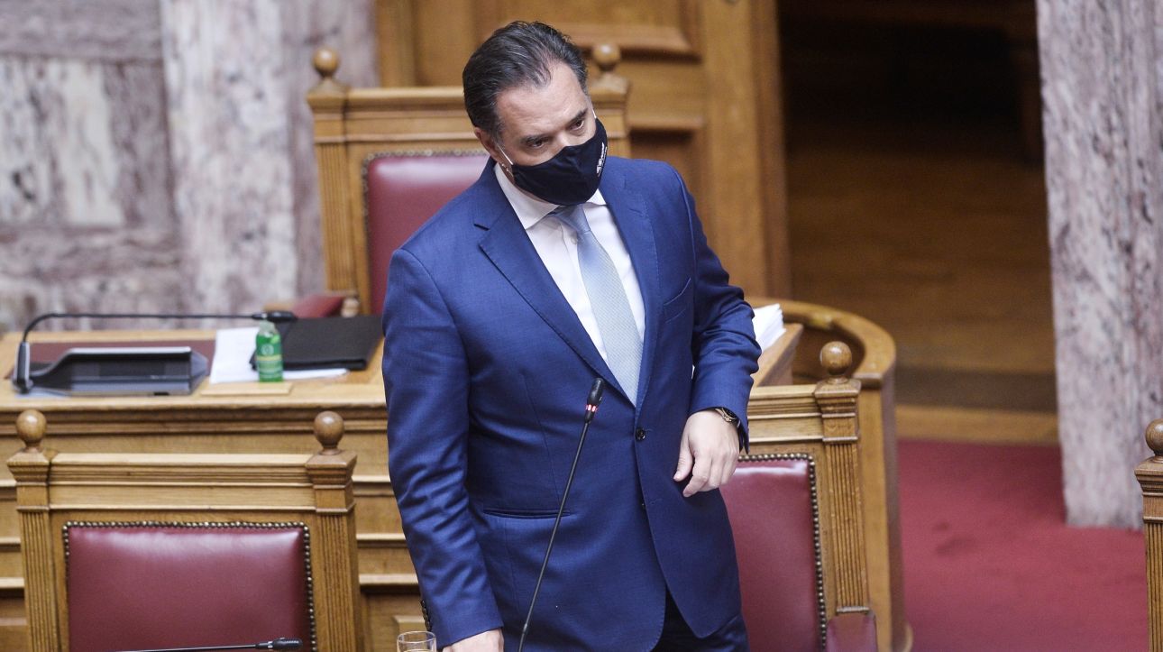 Κορωνοϊός - Γεωργιάδης για «ελευθέρας» στις εκκλησίες: Δεν εξισώνεται η ...